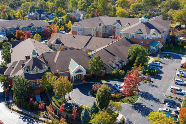 Assisted Living & Memory Community in St. Louis | McKnight Place