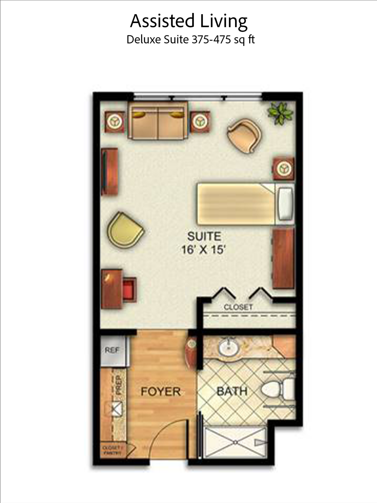 Assisted Living & Memory Community in St. Louis | McKnight Place