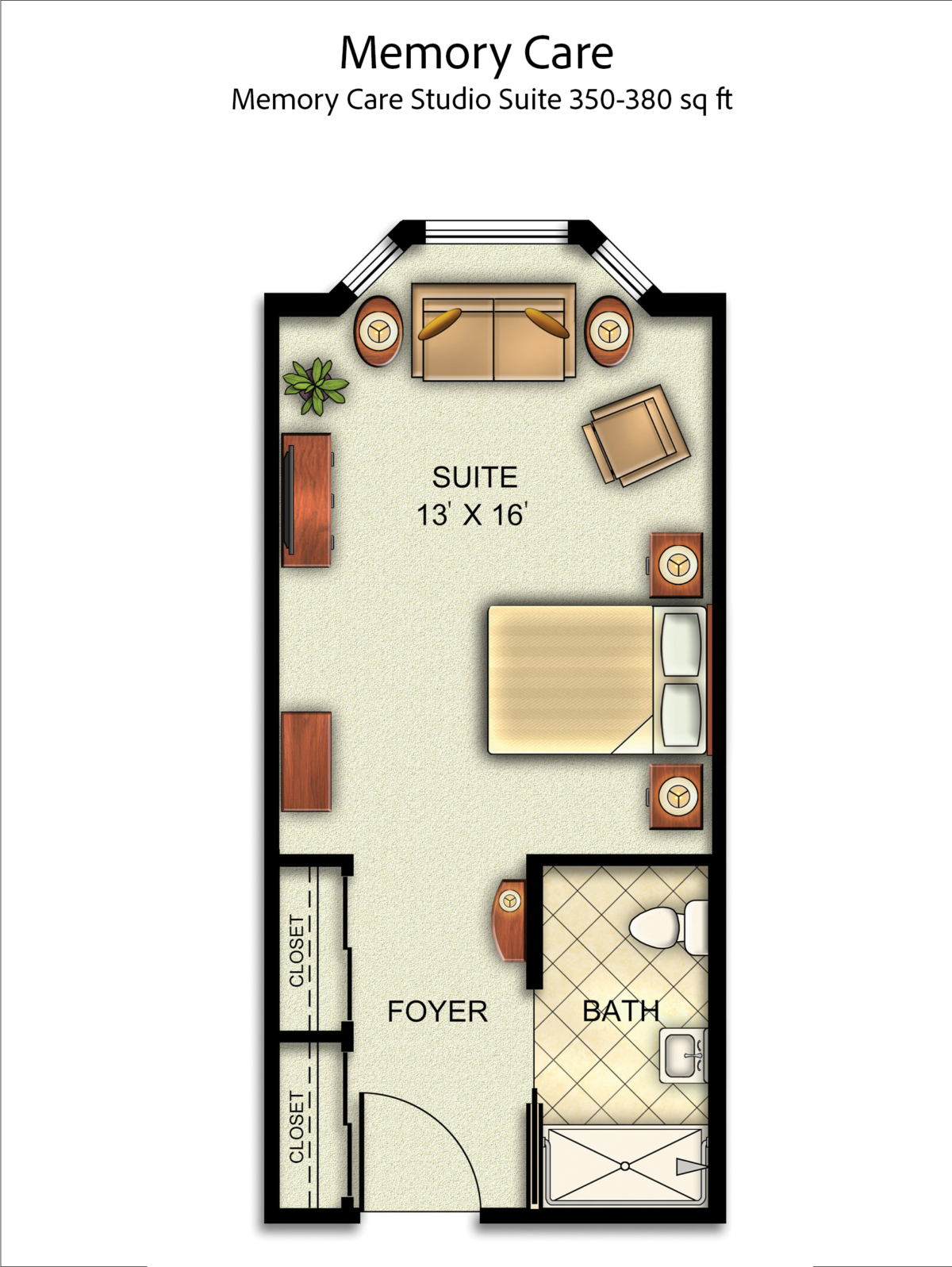 Assisted Living & Memory Community in St. Louis | McKnight Place