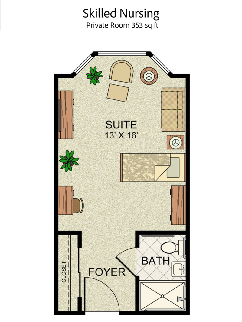 Assisted Living & Memory Community in St. Louis | McKnight Place