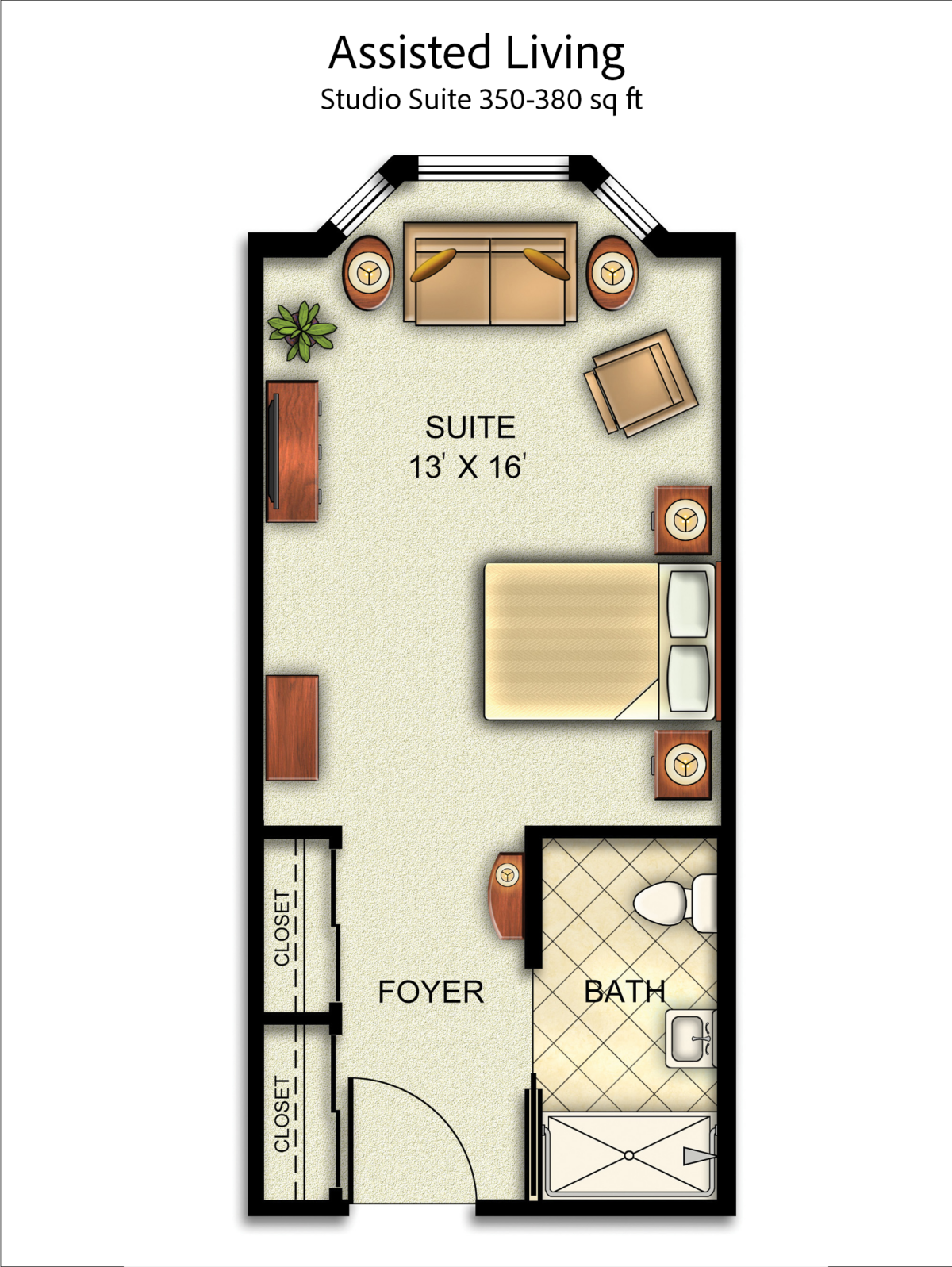Assisted Living & Memory Community in St. Louis | McKnight Place